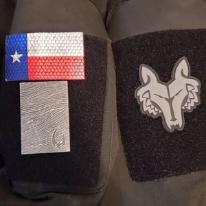 Fulcrum PVC Morale Patch Ahsoka | Etsy