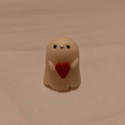 Blobby Friends, Pocket Hug, Letterbox Gift, Polymer Clay, Cheer up Gift ...