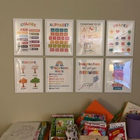 20 Speech Therapy Room Posters SLP Decor Language Pathologist - Etsy ...