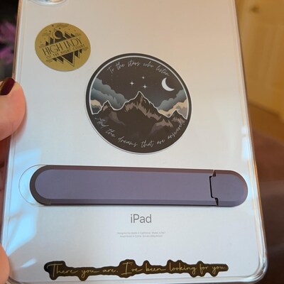 ACOTAR Officially Licensed Sticker to the Stars Who Listen, and the ...