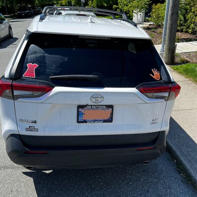 Blessed Car Decal Blessed Bumper Sticker Blessed Vinyl Decal Laptop ...