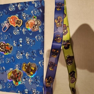 Side Order Palette Chips Jelletons and Pearlbot - Etsy