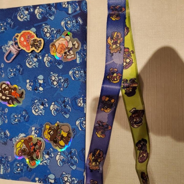 Side Order Palette Chips Jelletons and Pearlbot - Etsy