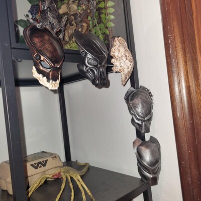 Predator Gauntlet Forearm Classic 1987 Cosplay Replica - Etsy