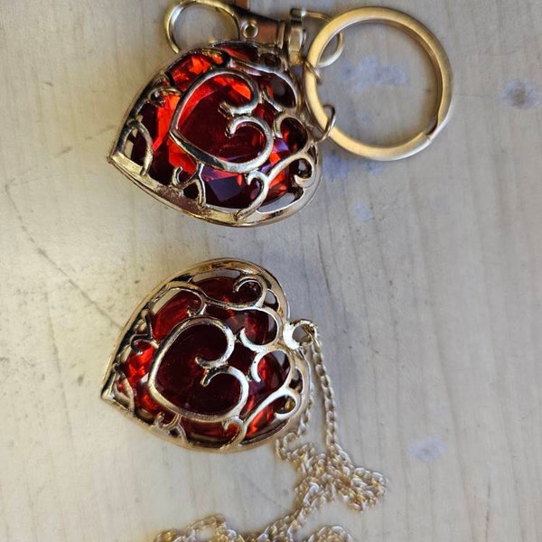 Zelda Breath of the Wild Sheikah Slate Keychain or Necklace - BOTW ...