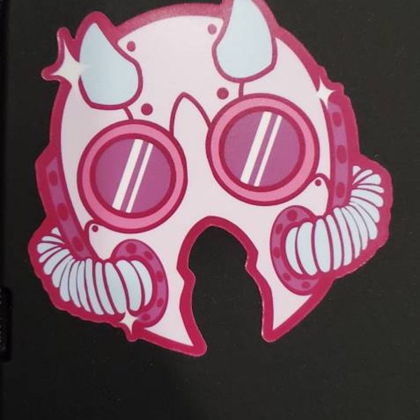 Ivara Prime Warframe Keychain - Etsy