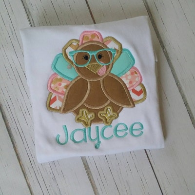 Nerd Turkey Girl - Etsy