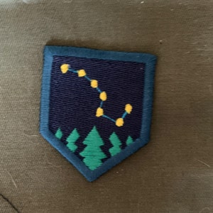 Wayfinder Adventure Patch - Etsy