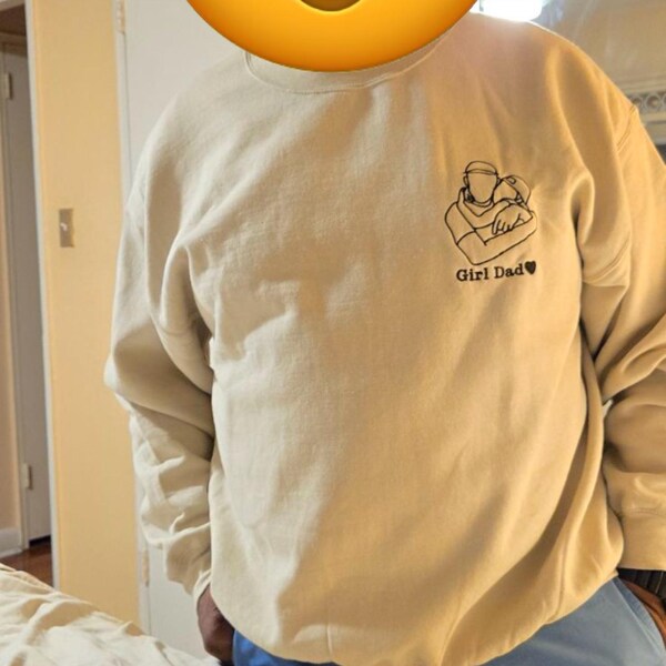 Custom Car Guy Gift, Embroidered Sweatshirt, Gift for Dad, Gift for Car ...