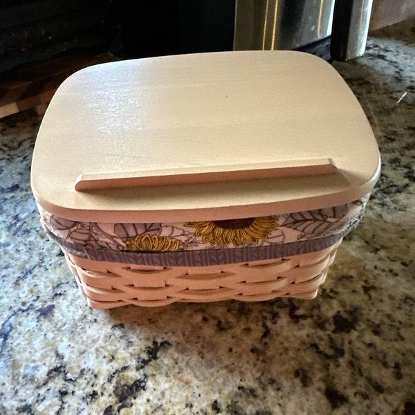 Small, Medium And/or Tall KEY LINERS for Your Longaberger Basket ...