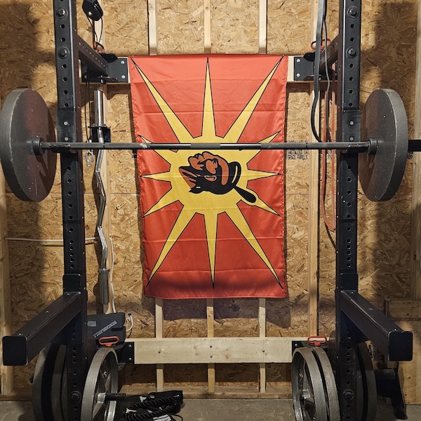 Mohawk Warrior Society Flag 3x5 | Native American Indigenous Activism ...