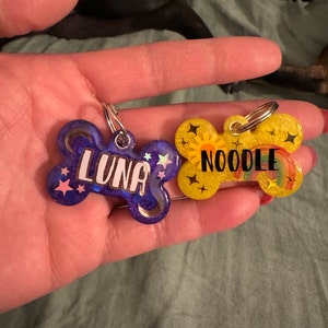 Design Your OWN Custom Pet Tag Personalized Custom Dog Tag - Etsy