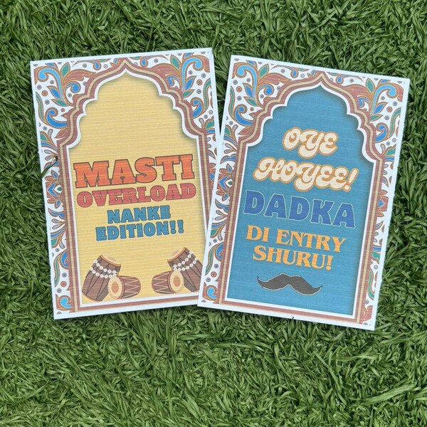 Boy Haldi, Maiyan Welcome Signs, Haldi Welcome Signs, Wedding Board ...