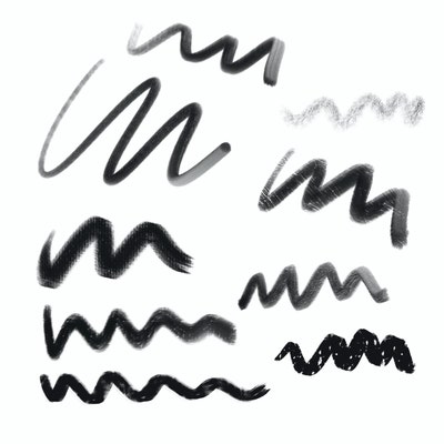 500 Procreate Skin Color Palette, Procreate Face Color Palette ...