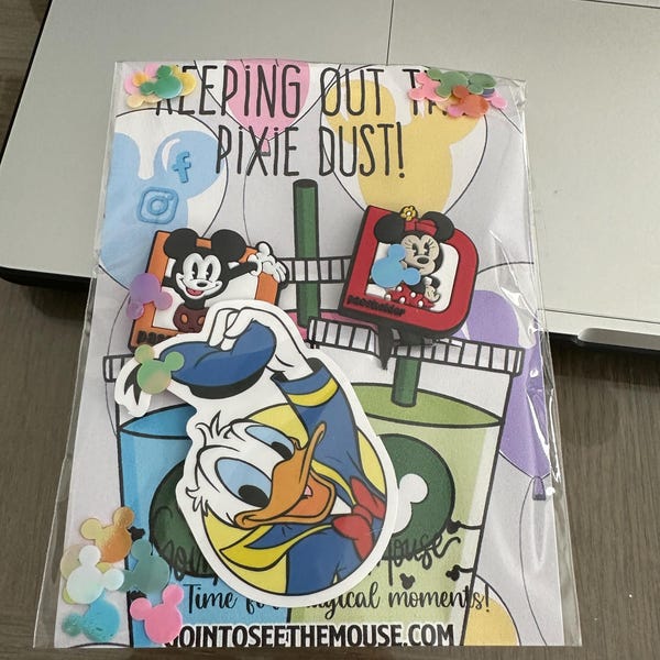 Pixie Dusting Packs Activity Pack - Etsy