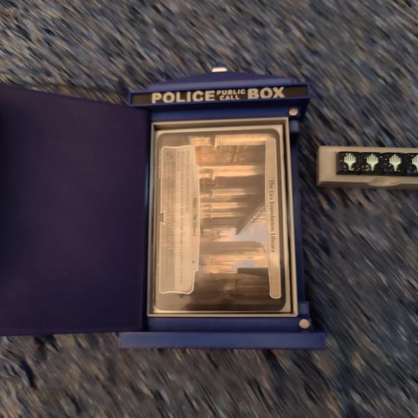 Cheese Box Deck Box for MTG Magic the Gathering, Pokemon or Other TCG ...
