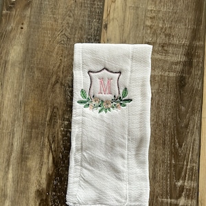 Rustic Crest Machine Embroidery File Design 4x4 Inch Hoop - Etsy