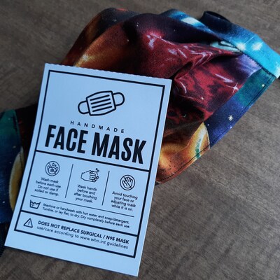 PRINTABLE BUNDLE Safety First. 2pc Downloadable Pdfs. DIY - Etsy