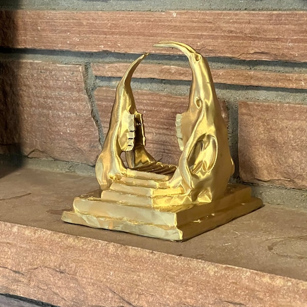 Smaller Nonagon Infinity (magnet) - Etsy