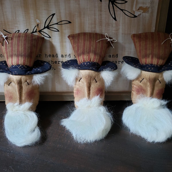 Primitive Digital Pattern EPATTERN Folk Art Primitive Christmas ...