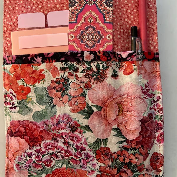 25+ Fussy Cut Fabric Snippets, Small Hand-cut Nature Themed Fabric ...