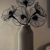 Wire Bouquet. Wire Flowers. Wire Flowers - Etsy