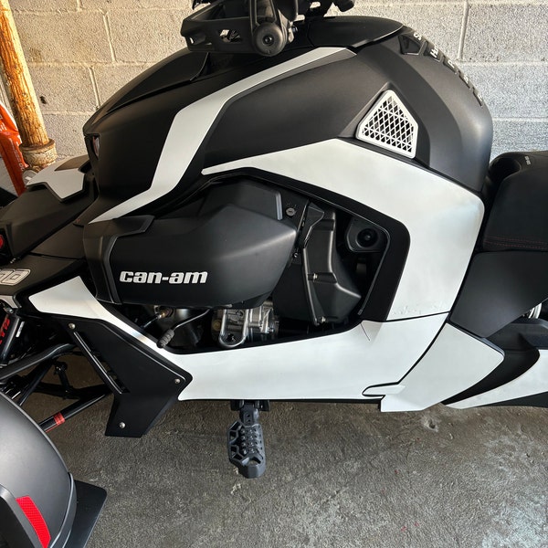Rocker Panel Wrap (pair) - Can-am Ryker - Etsy