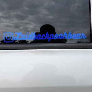 Chucky Vinyl Car Decal - Etsy