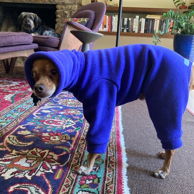 PLUSH Fleece Solid Colored PLUSH Fleece Snoodie Pajamas Many Colors ...