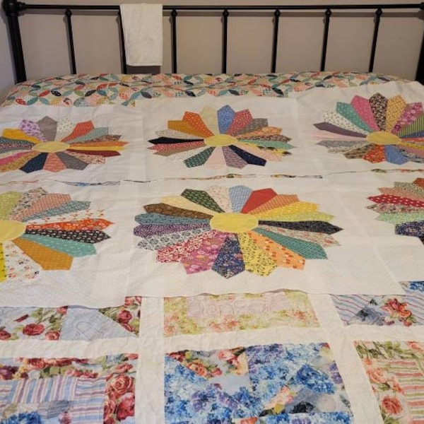 Beach Comber Panel With Sea Shells Quilt Cotton Fabric Panel From ...