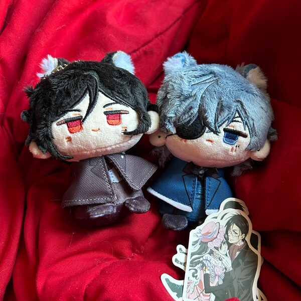 Labubu Key Charms, Labubu Keychains, Labubu Bag Charms With Beaded ...