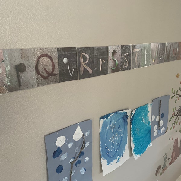 Nature Welcome Banner--classroom Decor--farmhouse Classroom Decor ...