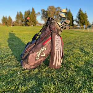 Just Tap It in Happy Gilmore Golf Hat - One Size Fits Most - Funny Golf ...