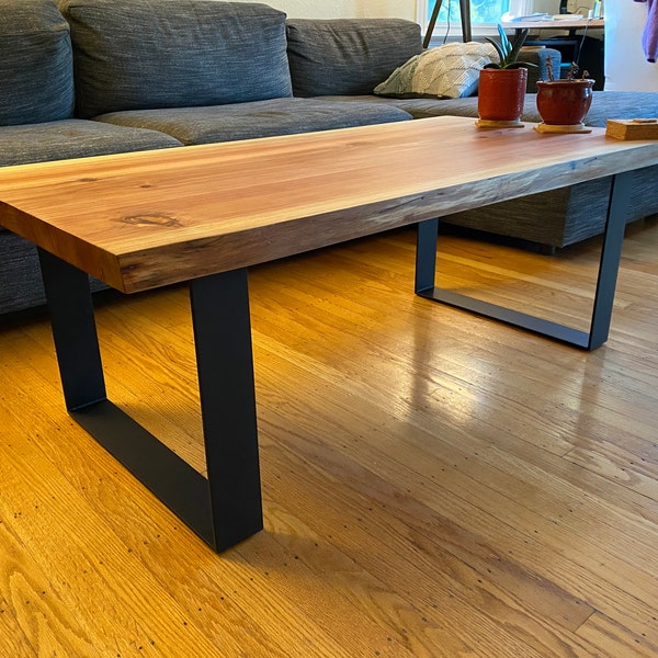 Wobble Metal Table Legs, Steel Table Base - Etsy
