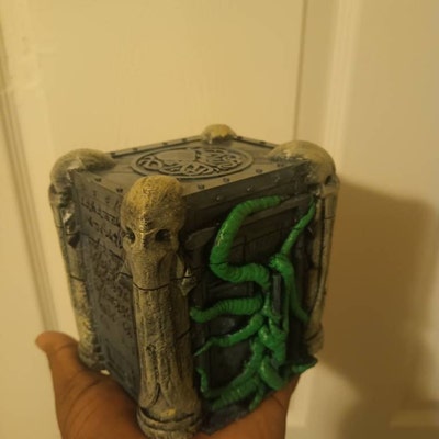Cthulhu Deck Box Magic the Gathering Deck Box Personalized Trading Card ...