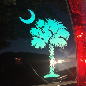 Holographic SC Decal, SC Vinyl Decal for Car, SC Vinyl Decal for ...