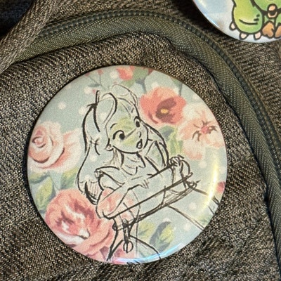 Wreck It Ralph Button Pins - Etsy