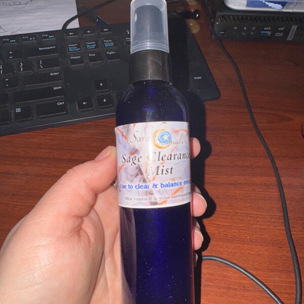 Path Opener Spiritual Mist Made by Sarahspiritual Shift Energy, Move ...