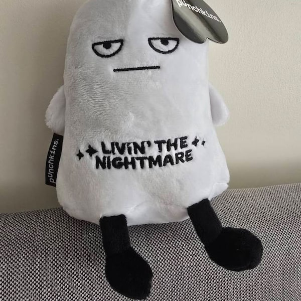 Punchkins Plush Gifts - "it's Tuesday Somewhere" Funny Plush Meme ...