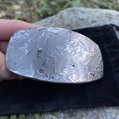 Belt Buckle Set Castaway Tally Marks Work Week Buckle Each Day of the ...