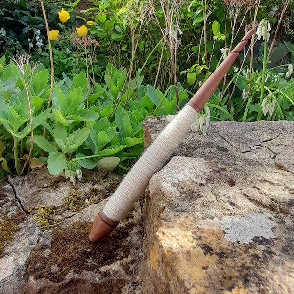 French Spindle | Reproduction French Style Whorl-less Spindle | Hand ...