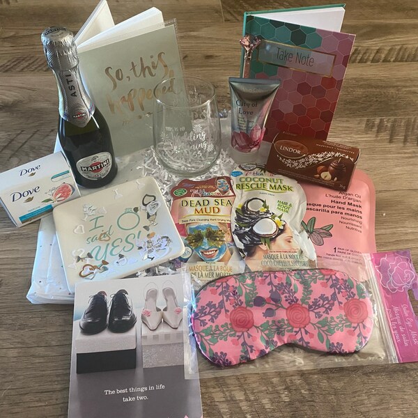 BUILD YOUR GIFTBOX - A Home Spa Kit in a Box, for Diverse Women to ...