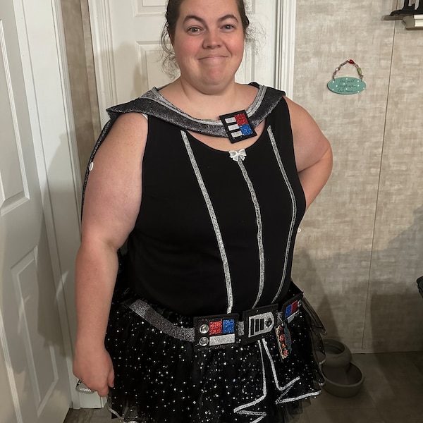 ISLAND GODDESS Costume . up to Adult Plus Size . Running Tutu . Tutu ...