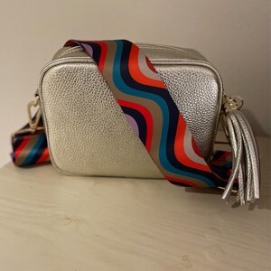 Personalised Bag Strap, Custom Print Bag Strap, Bag Strap With Your ...