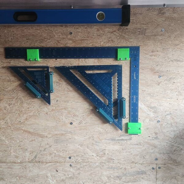 Guide Rail Hook / Mount / Holder for Festool FS 1400/2 Kp and FS 1900/2 ...