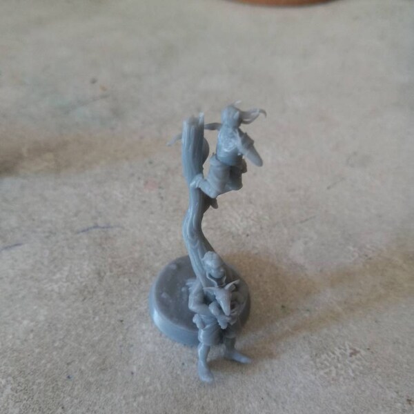 Greema and Grag's Orphanage (9 Characters, Plus Some Children's Scatter ...