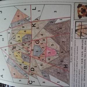 Breezy Butterfly Paper Pieced Patterns FREE - Etsy