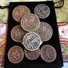 Cthulhu Coin Call of Cthulhu Lovecraft Coin Elder Gods Deep Ones Elder ...