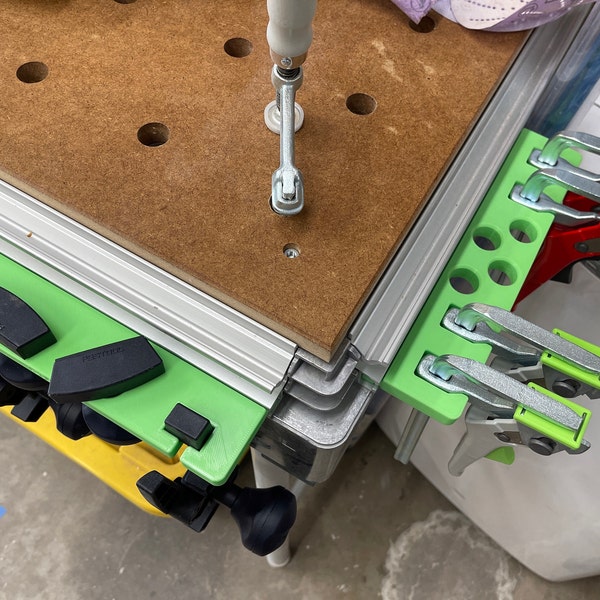 Festool Elementsrack™ MFT by RAB Tools : the Original MFT Storage Rack ...