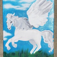 Mulan Hair Bow - Etsy Canada